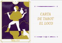 TAROT LOS ARCANOS – Carta de Tarot el Loco